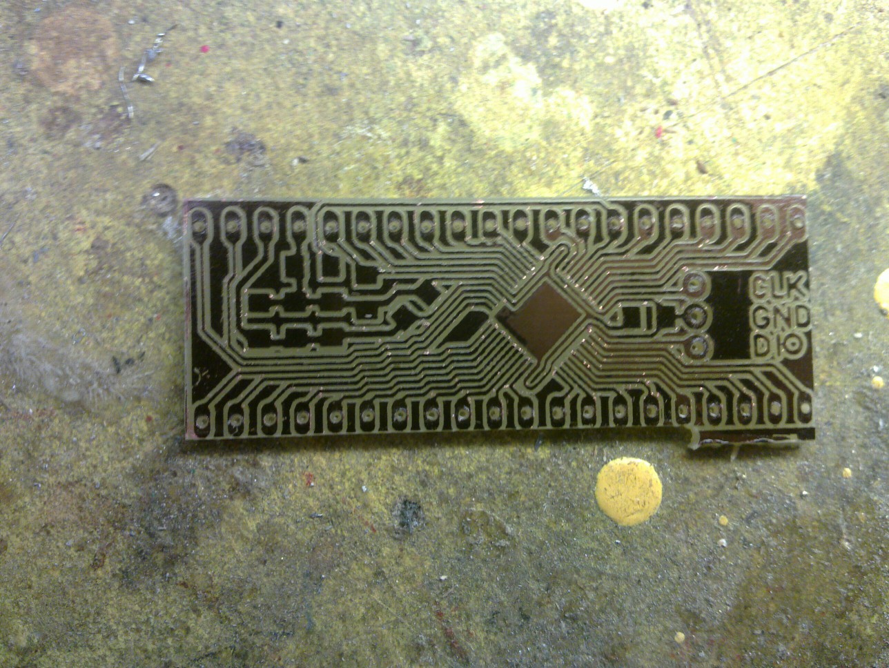 CNC made PCBs (1) - Nosense.cz: DIY, 3D printing, RC